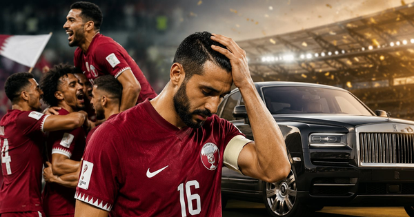 Ngôi sao Qatar “mất trắng” hơn 78 tỷ đồng và siêu xe Rolls-Royce vì ...