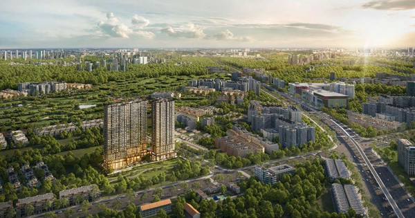 Cửa ngõ Đông Bắc TP.HCM xuất hiện “điểm nóng” mới, Happy One Mori hưởng ...
